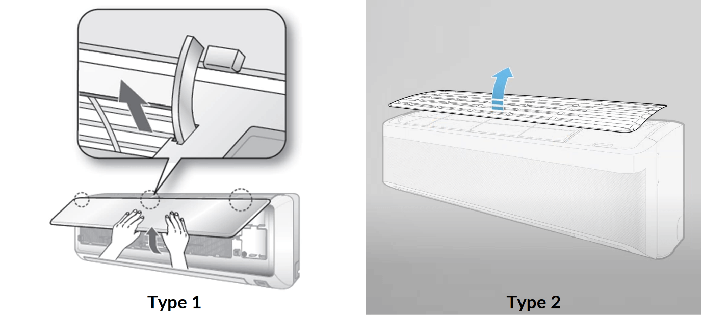 How to clean AC filter in 6 simple steps - Instacool